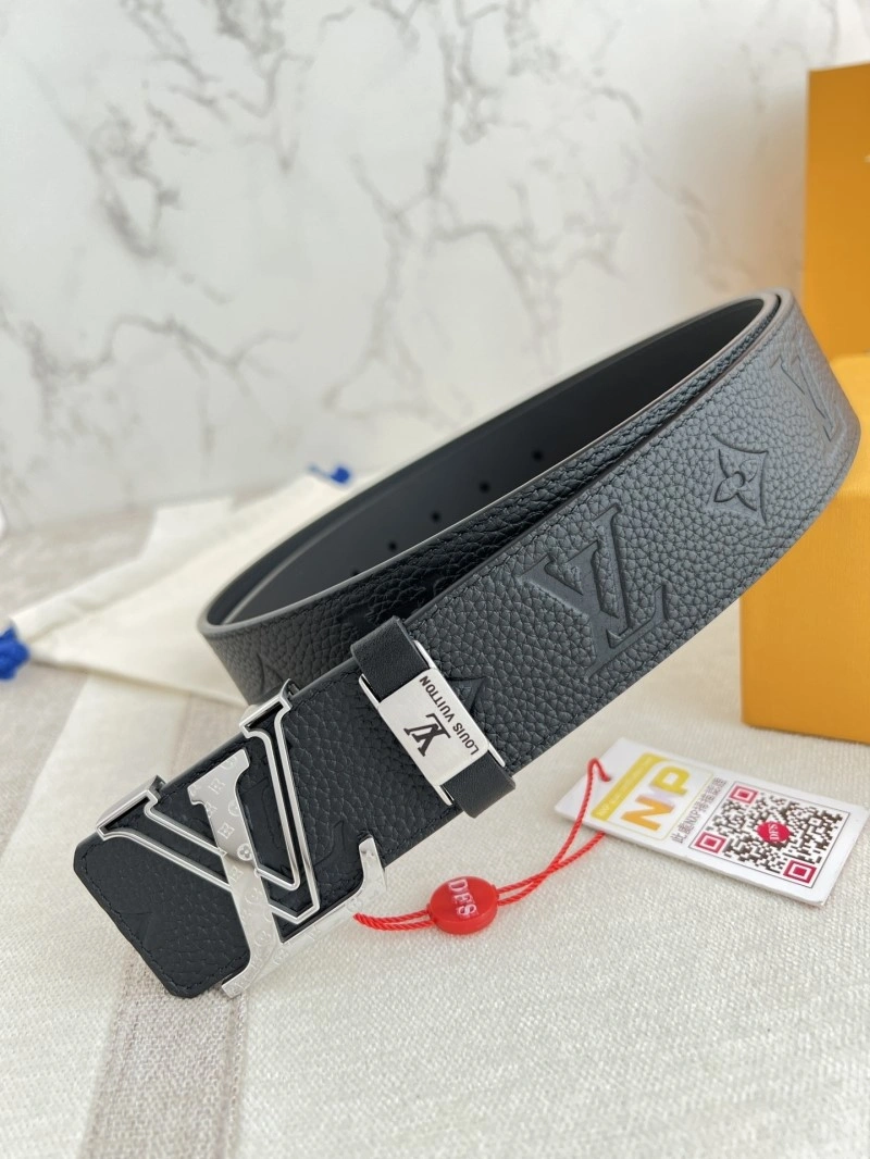 Original Louis Vuitton Belts