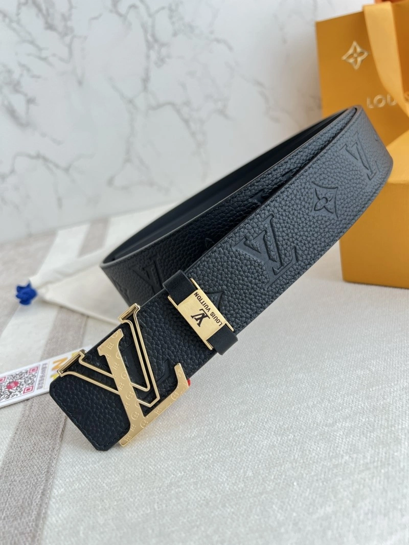 Original Louis Vuitton Belts