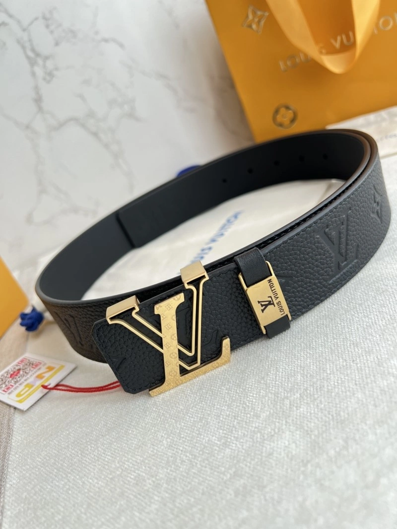 Original Louis Vuitton Belts