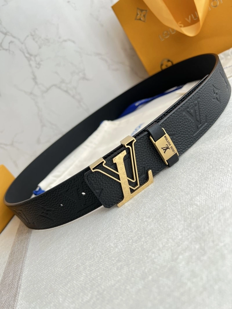 Original Louis Vuitton Belts