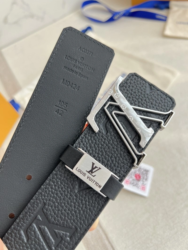 Original Louis Vuitton Belts