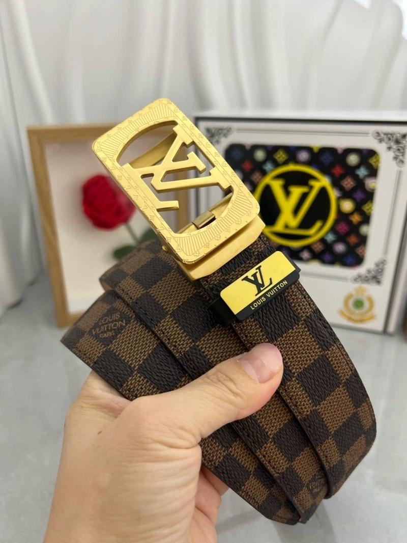 Value-priced Louis Vuitton Belts