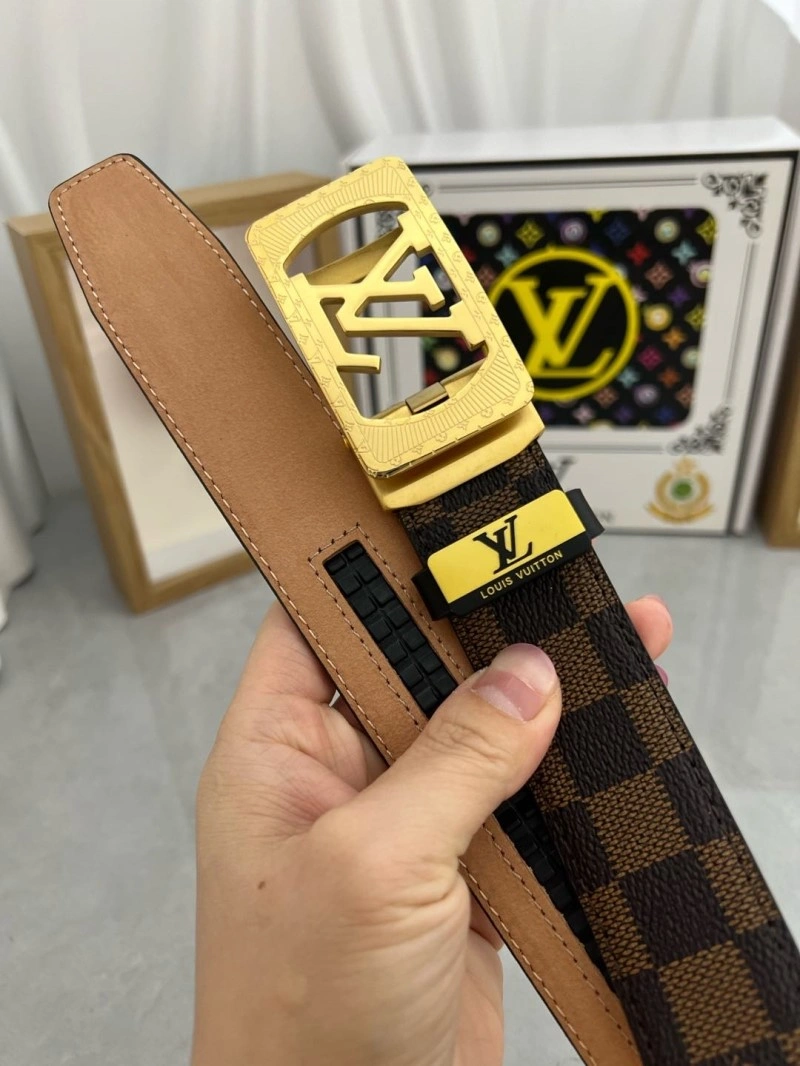 Value-priced Louis Vuitton Belts