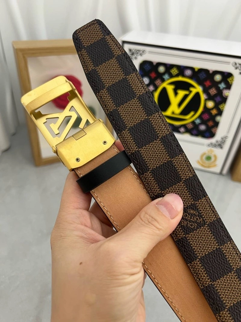 Value-priced Louis Vuitton Belts
