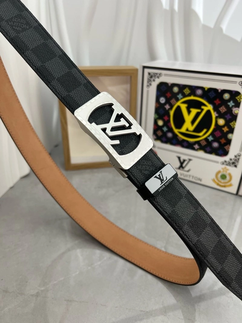 Economical Louis Vuitton Belts