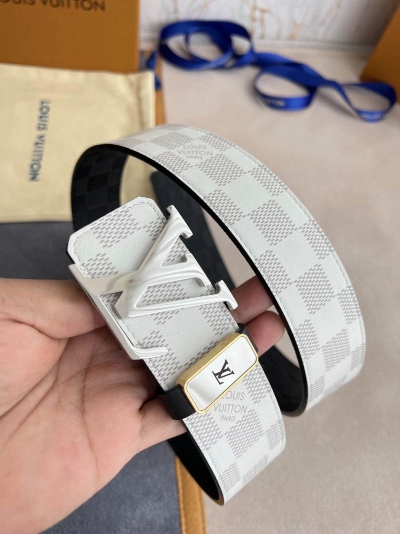 Factory-made Louis Vuitton Belts