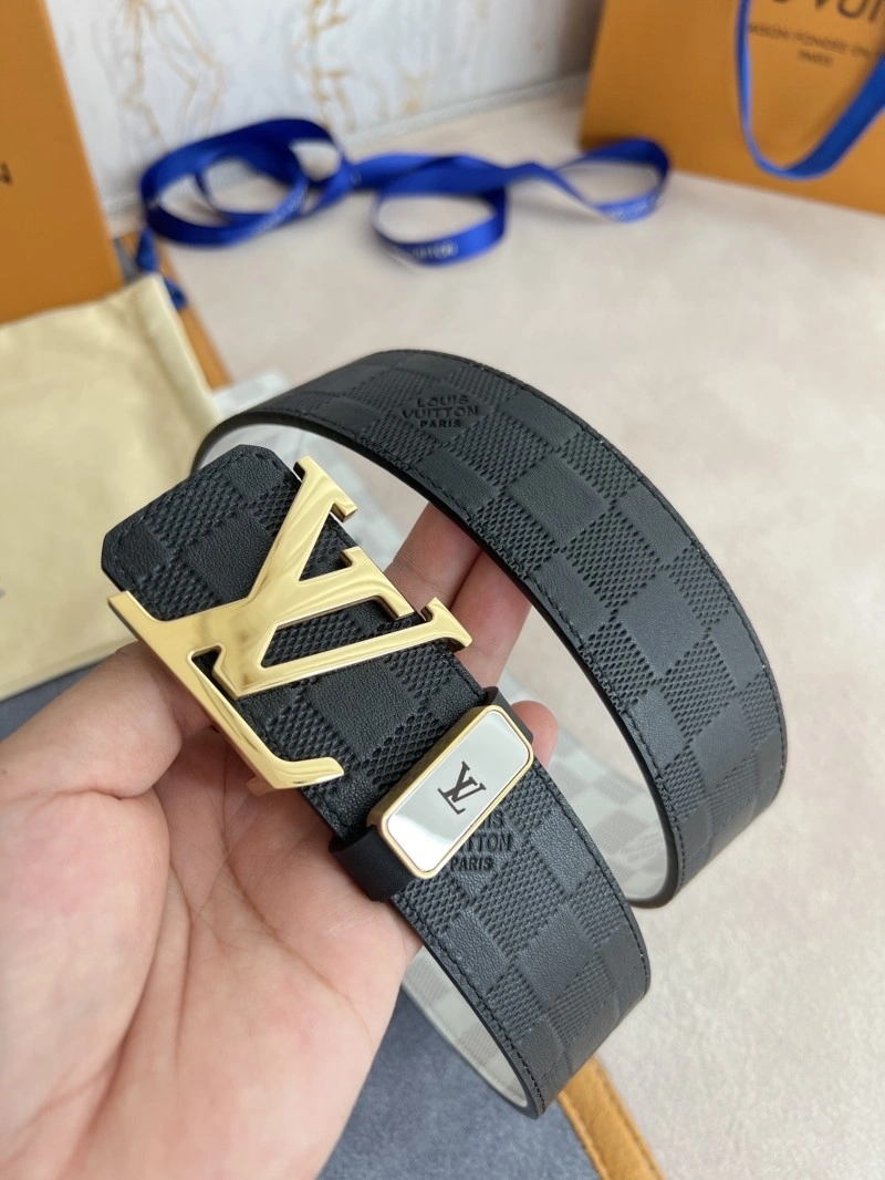 Factory-made Louis Vuitton Belts