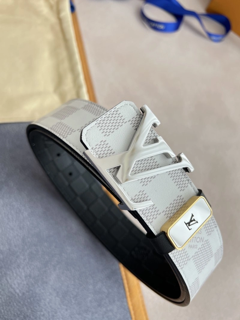 Factory-made Louis Vuitton Belts