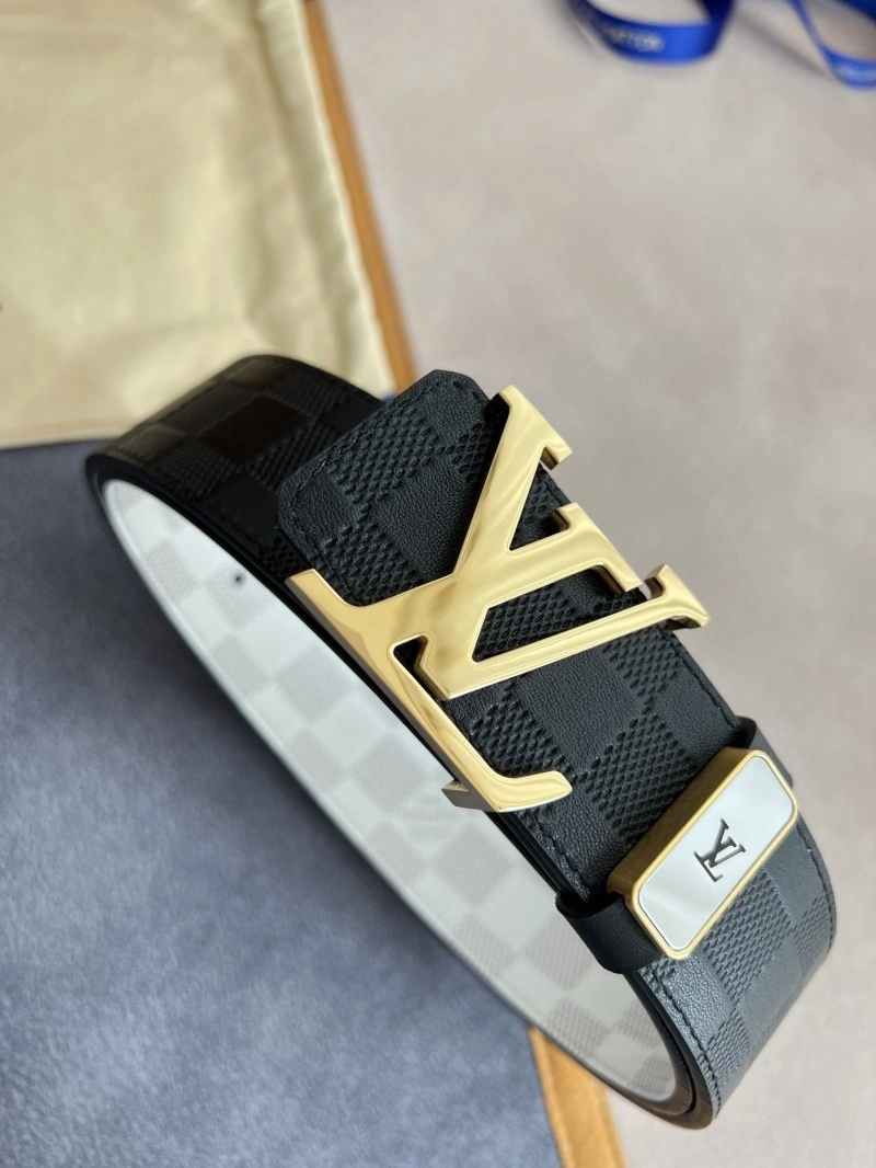 Factory-made Louis Vuitton Belts