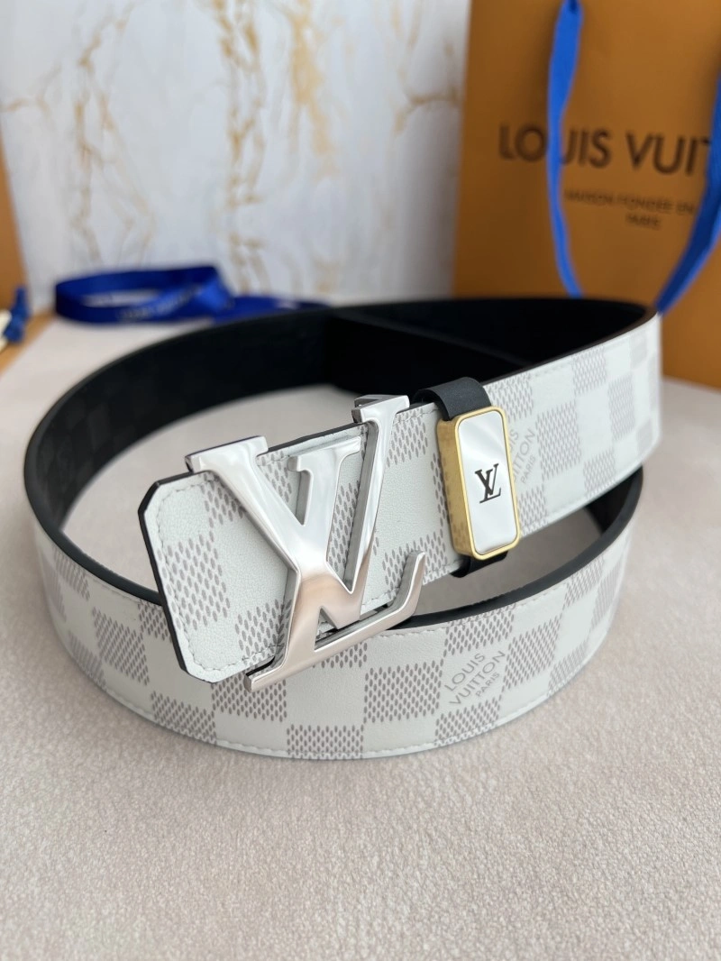 Factory-made Louis Vuitton Belts