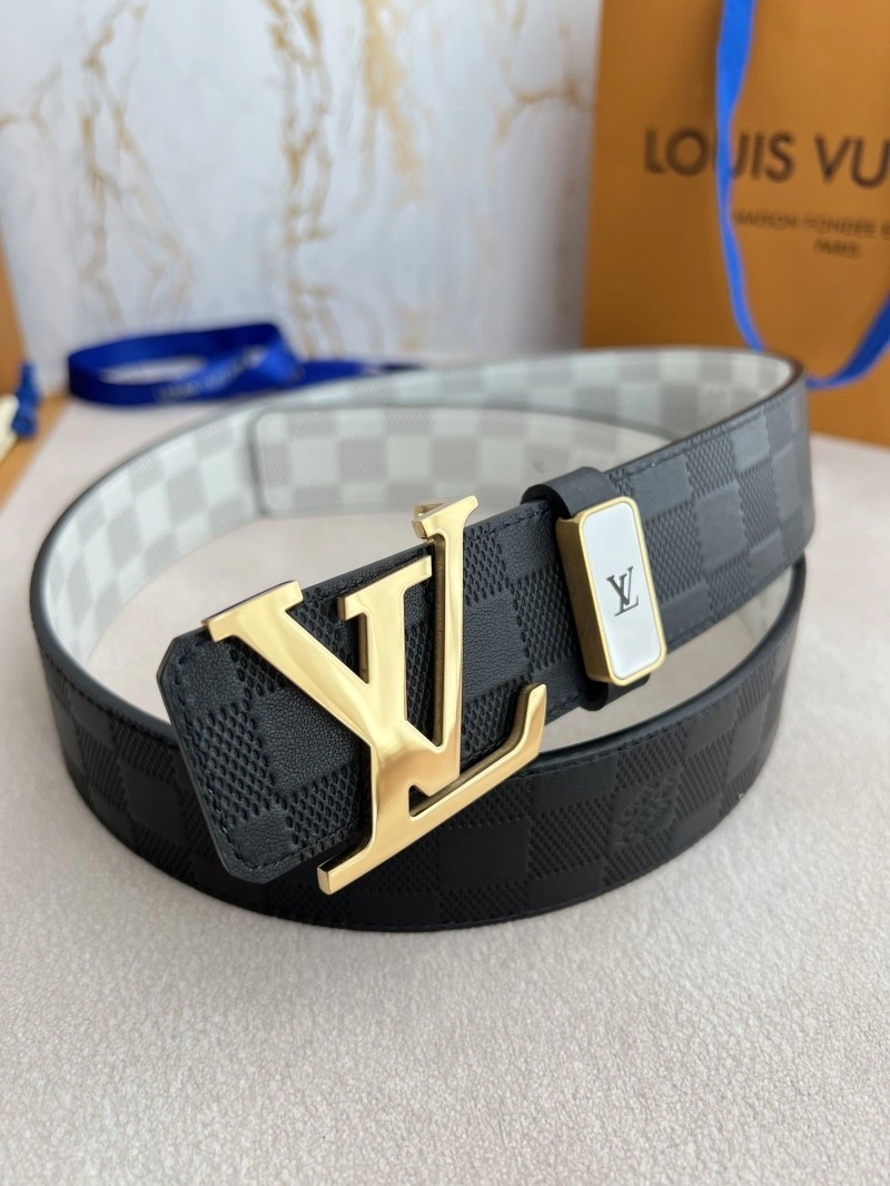 Factory-made Louis Vuitton Belts