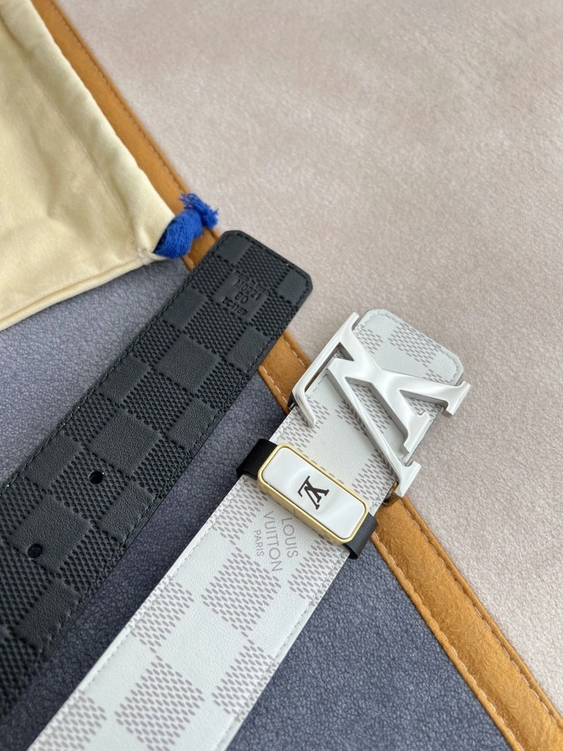 Factory-made Louis Vuitton Belts