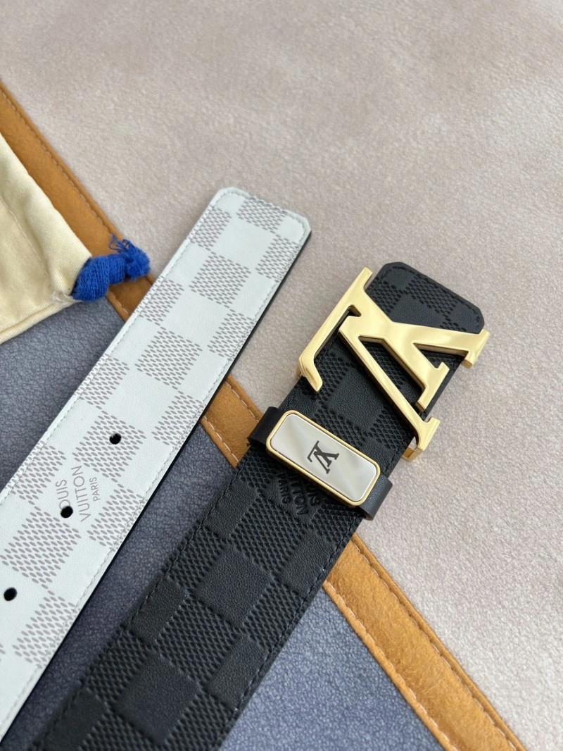 Factory-made Louis Vuitton Belts