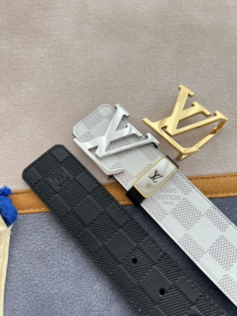 Factory-made Louis Vuitton Belts