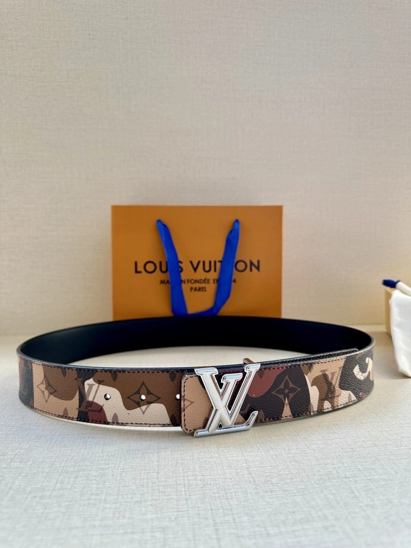Brand-original Louis Vuitton Belts