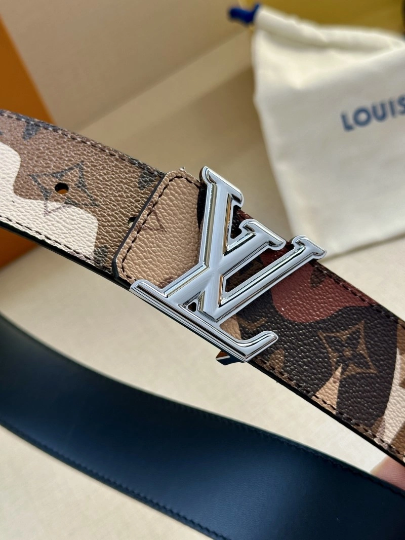 Brand-original Louis Vuitton Belts
