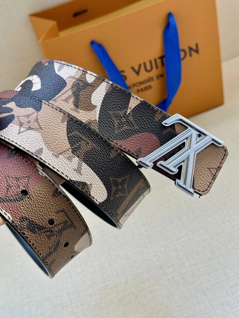Brand-original Louis Vuitton Belts