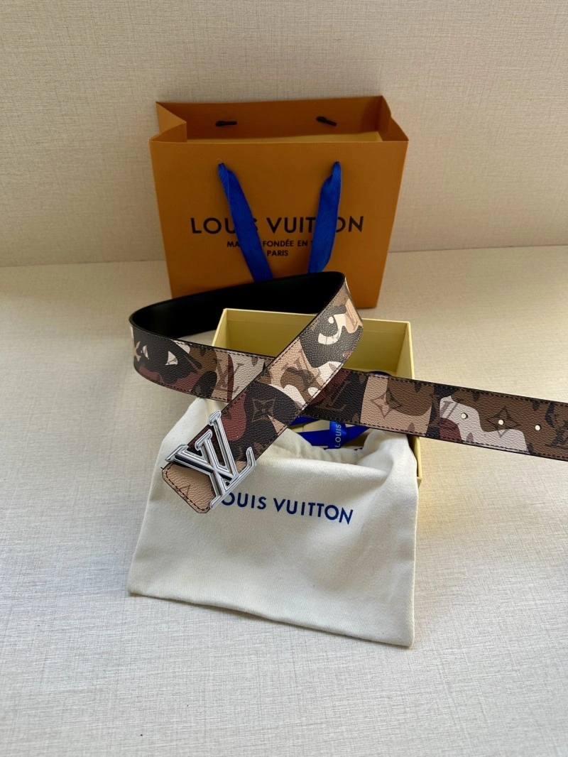 Brand-original Louis Vuitton Belts