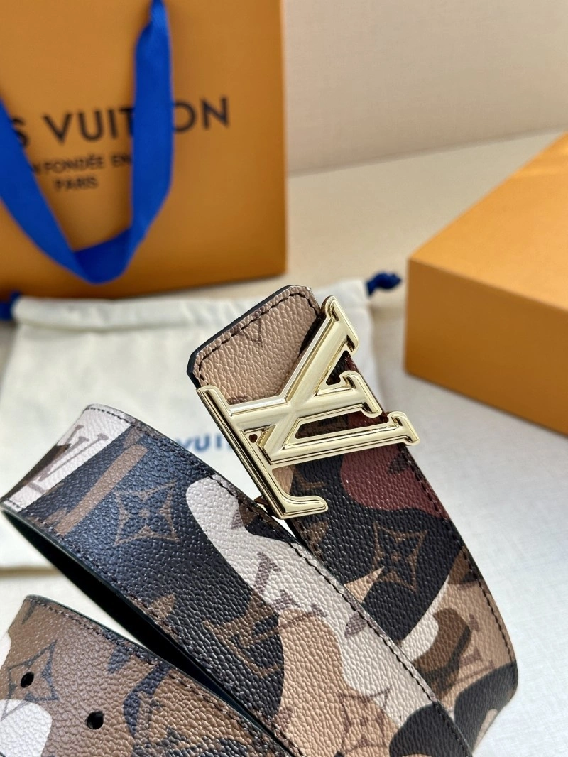 Brand-original Louis Vuitton Belts