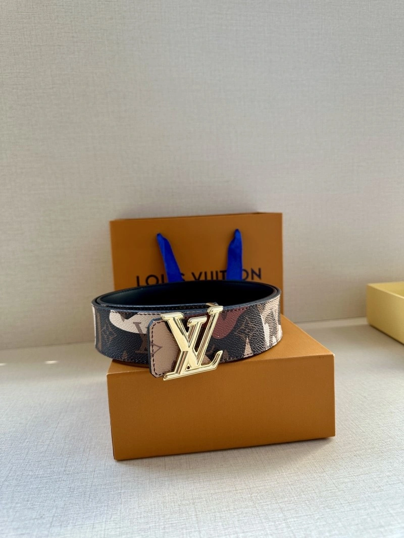 Brand-original Louis Vuitton Belts