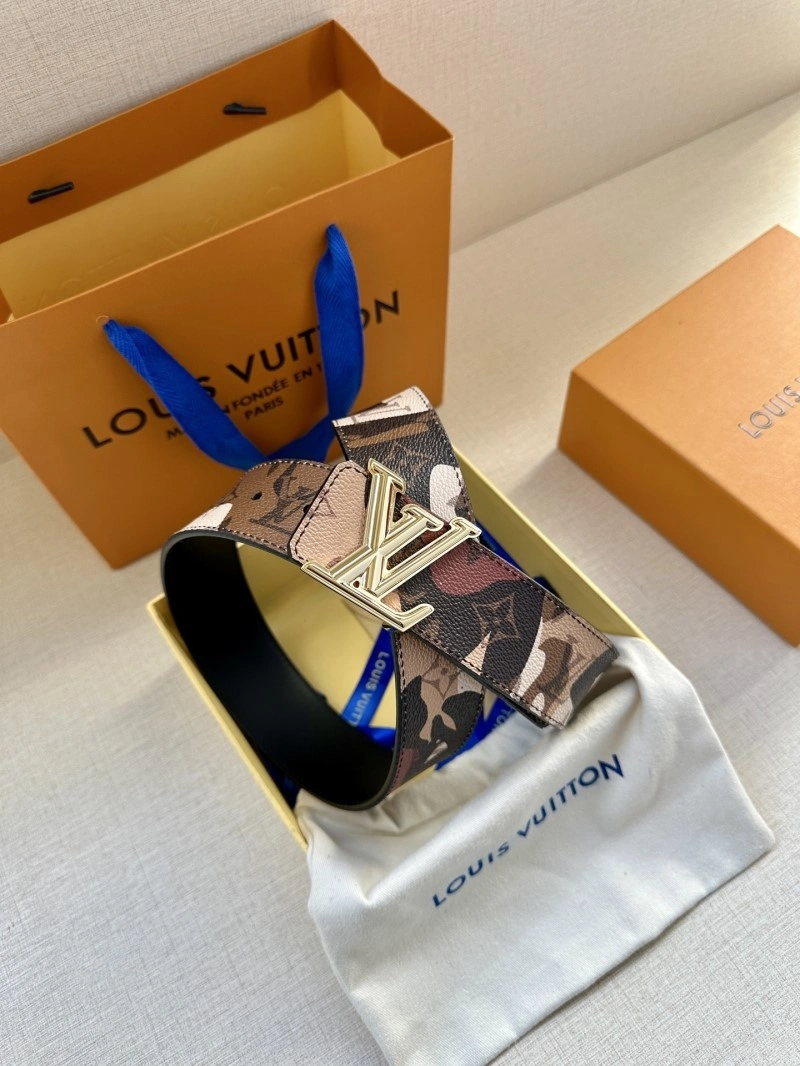Brand-original Louis Vuitton Belts