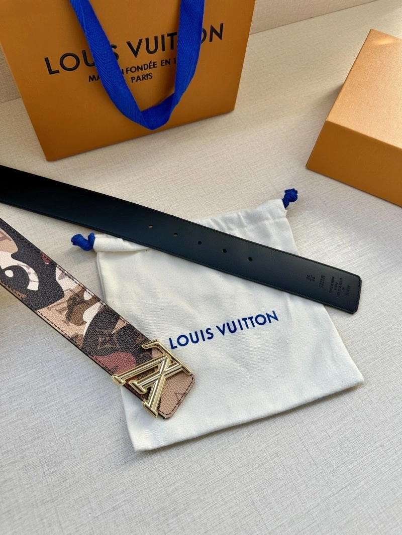 Brand-original Louis Vuitton Belts