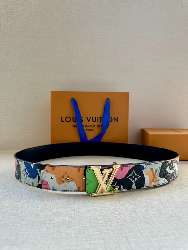 Brand-original Louis Vuitton Belts