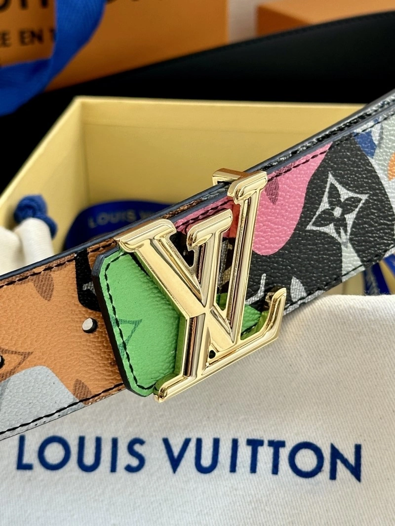 Brand-original Louis Vuitton Belts