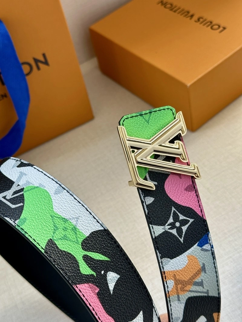 Brand-original Louis Vuitton Belts