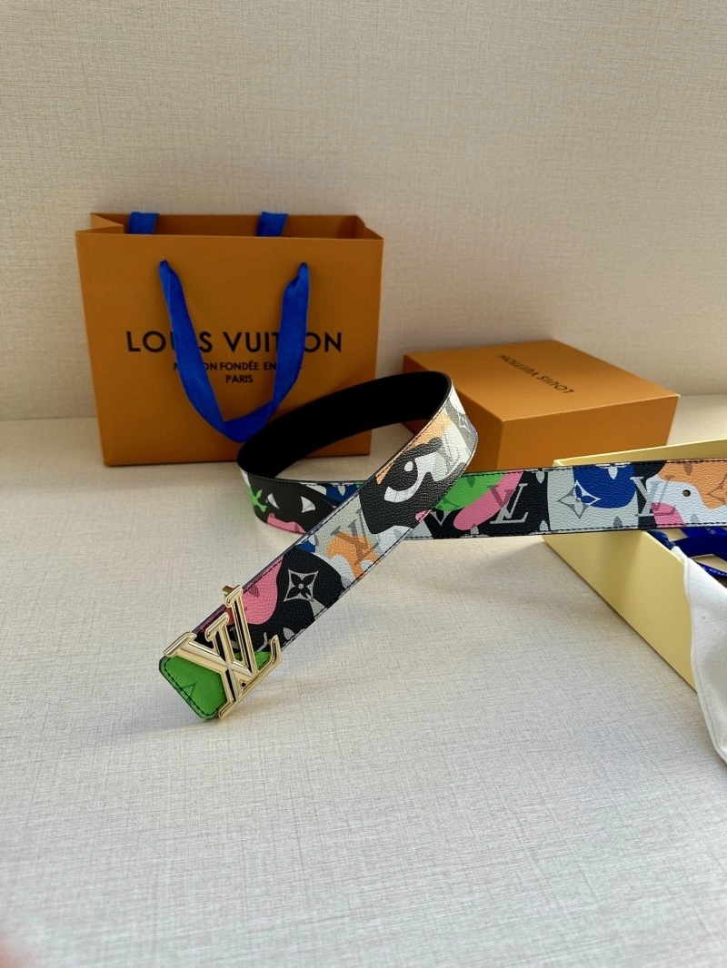 Brand-original Louis Vuitton Belts