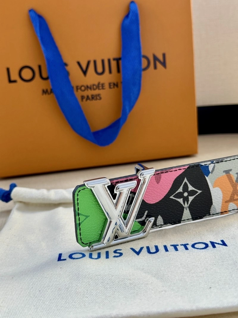 Brand-original Louis Vuitton Belts