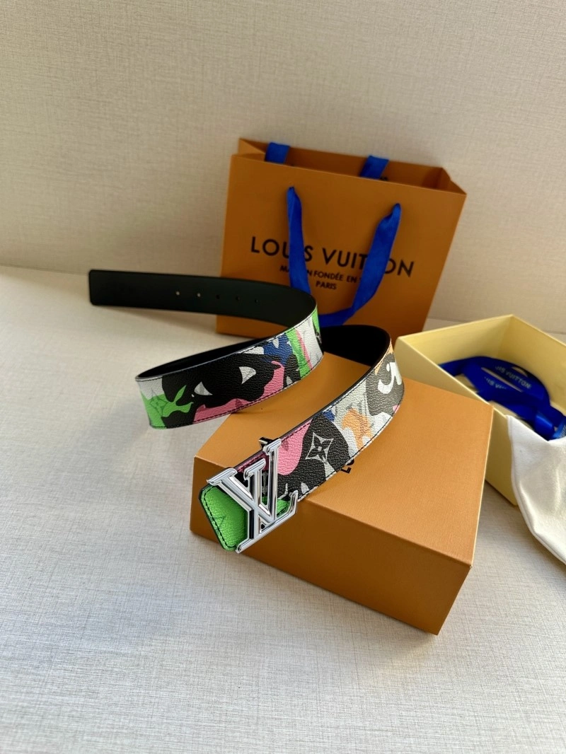Brand-original Louis Vuitton Belts