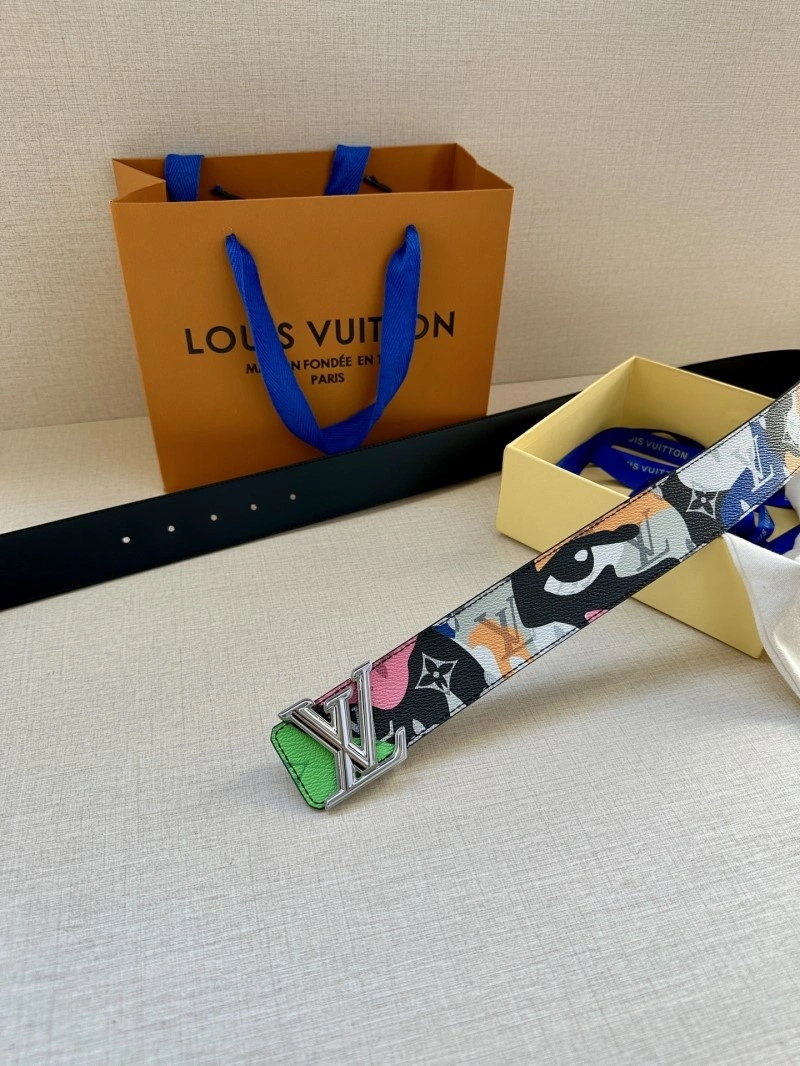 Brand-original Louis Vuitton Belts