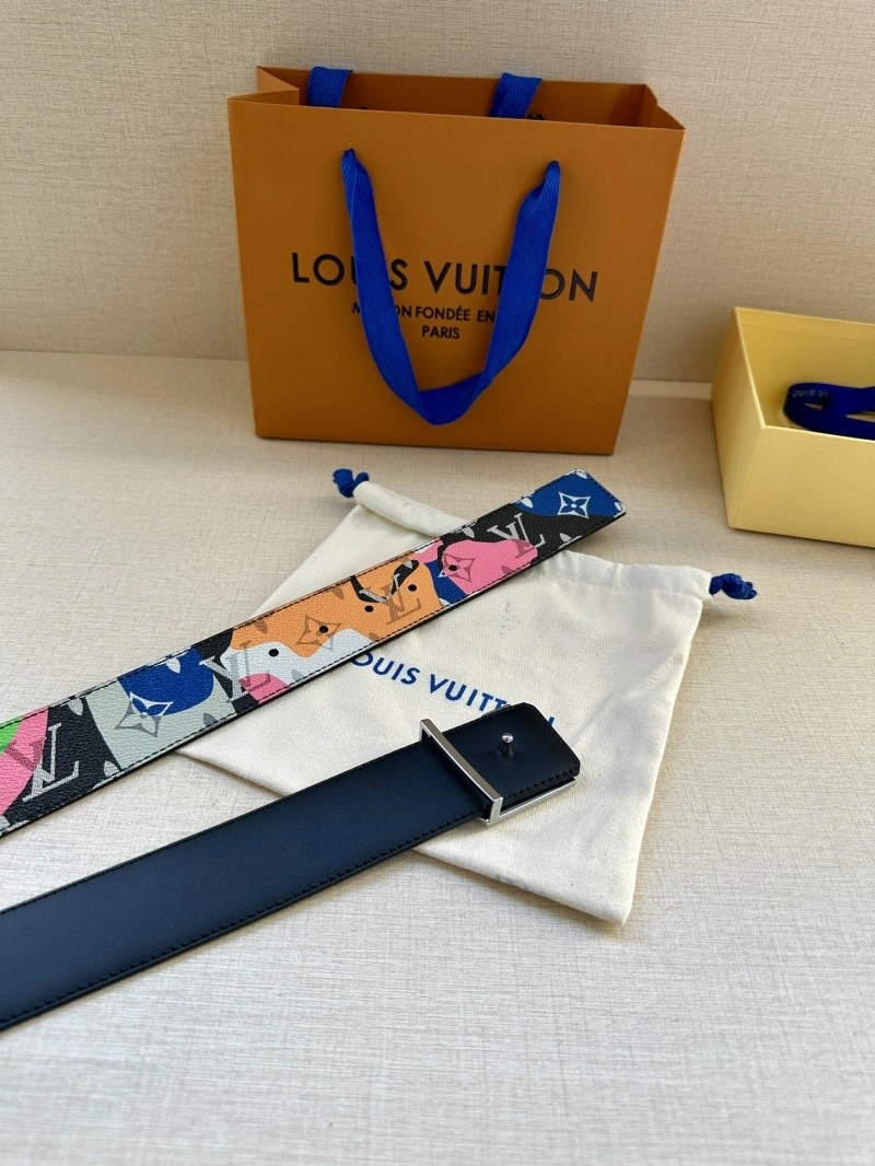 Brand-original Louis Vuitton Belts