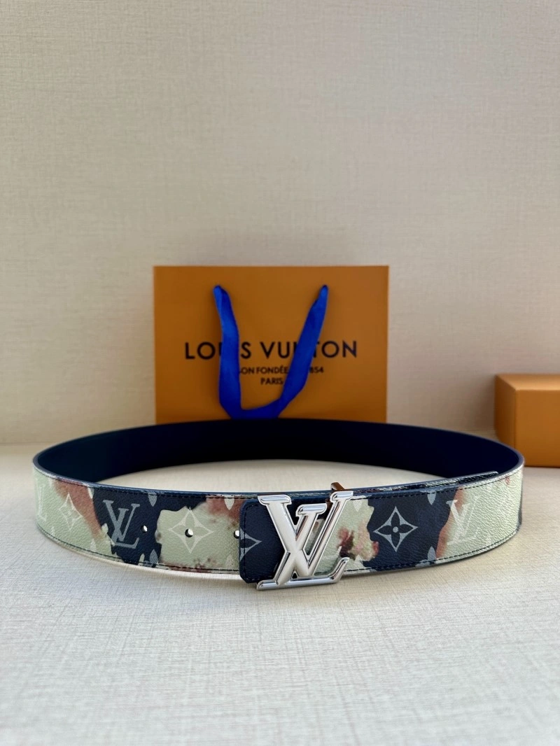 Factory-made Louis Vuitton Belts