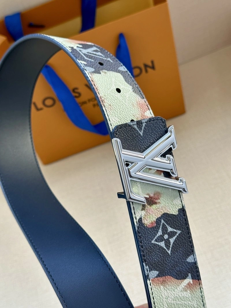 Factory-made Louis Vuitton Belts