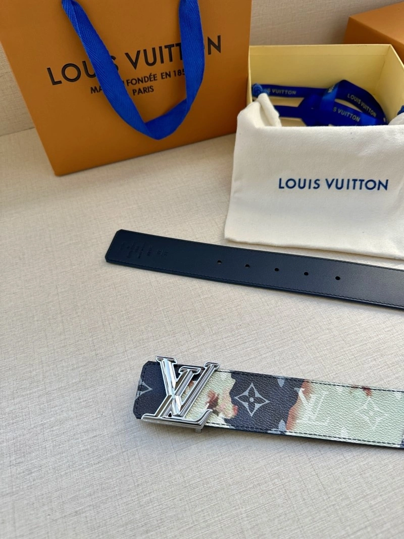Factory-made Louis Vuitton Belts