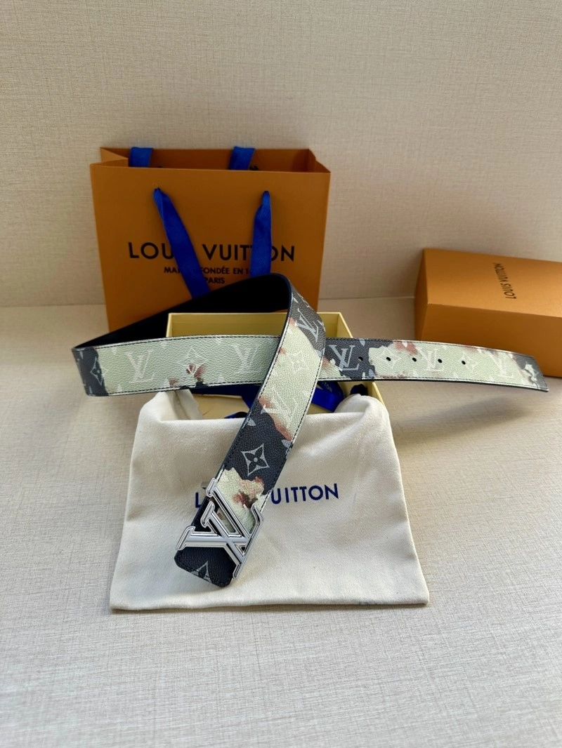 Factory-made Louis Vuitton Belts