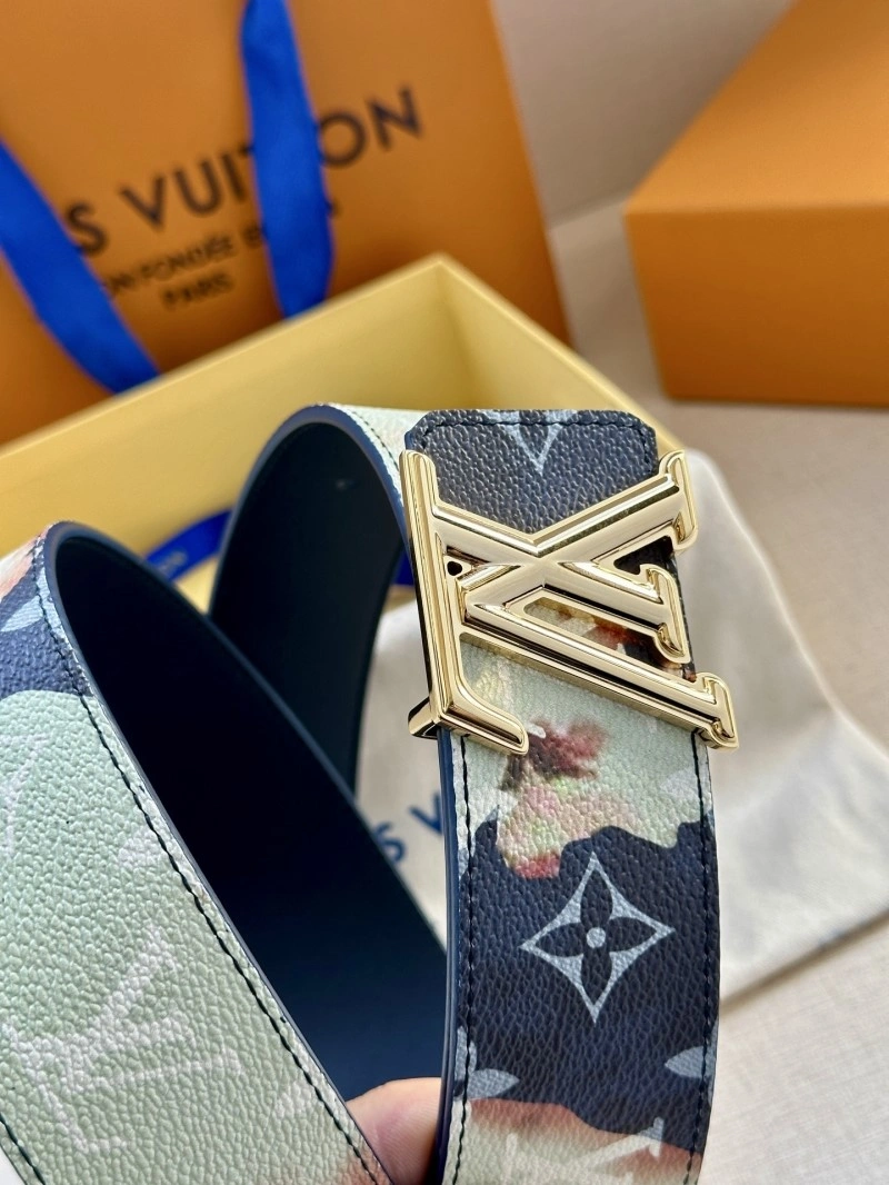 Factory-made Louis Vuitton Belts