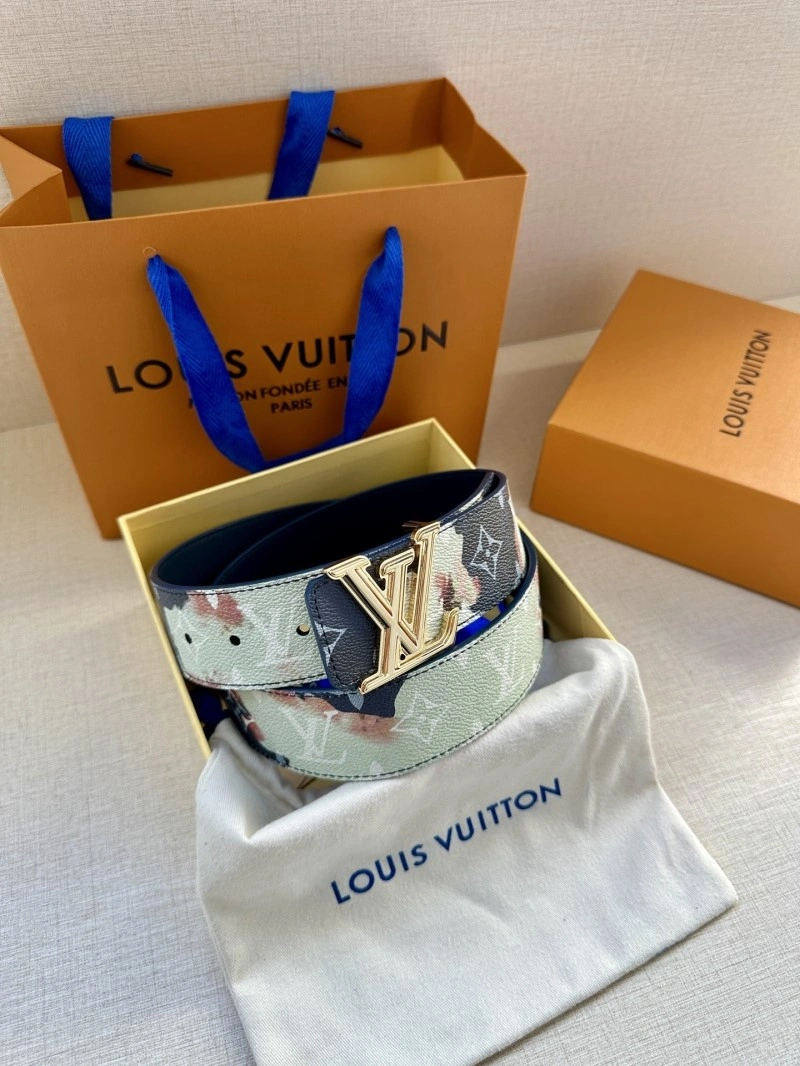Factory-made Louis Vuitton Belts