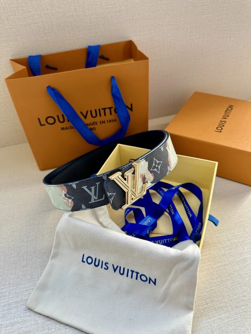 Factory-made Louis Vuitton Belts