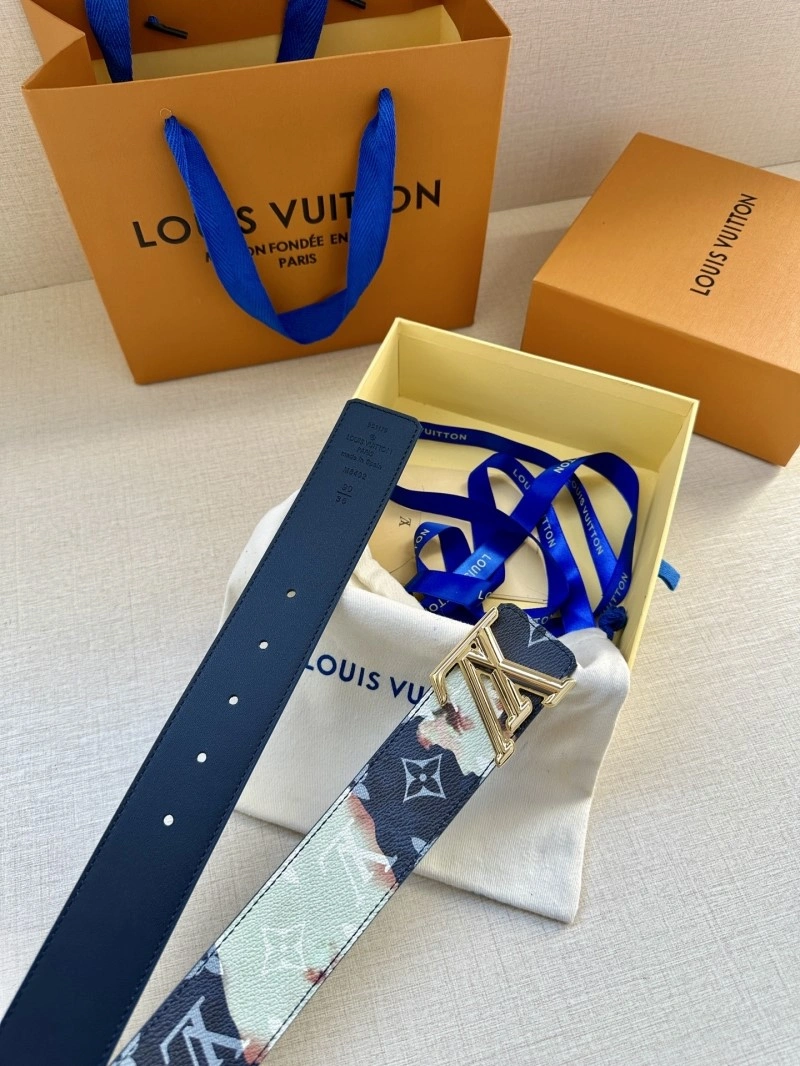 Factory-made Louis Vuitton Belts