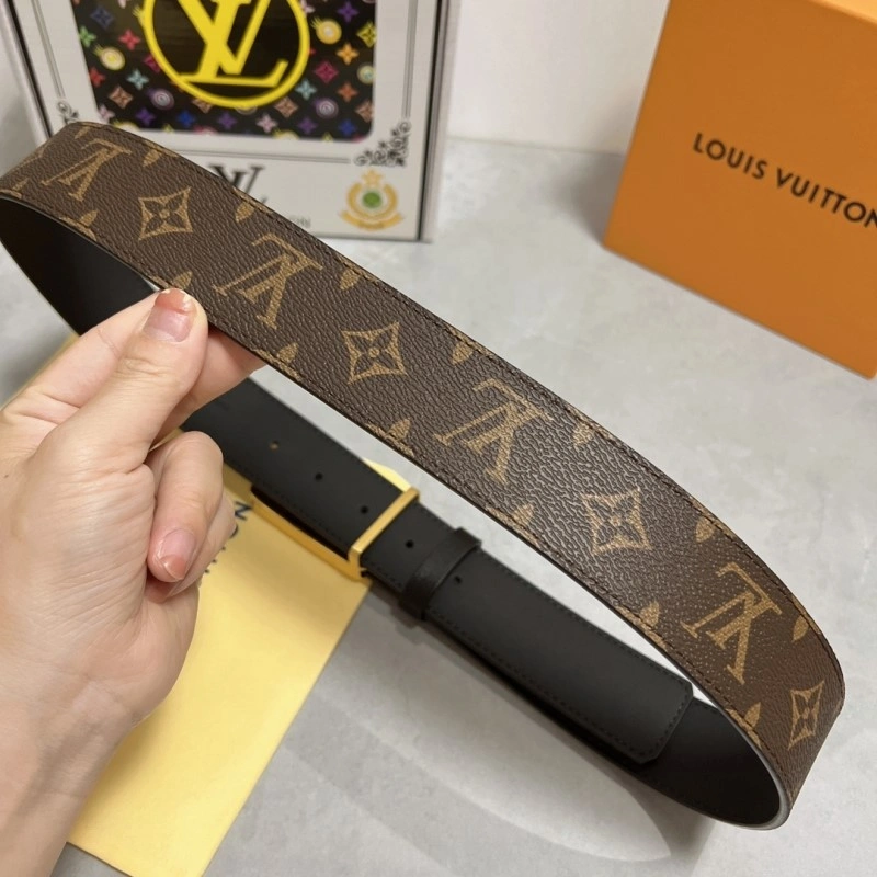 Budget-friendly Louis Vuitton Belts