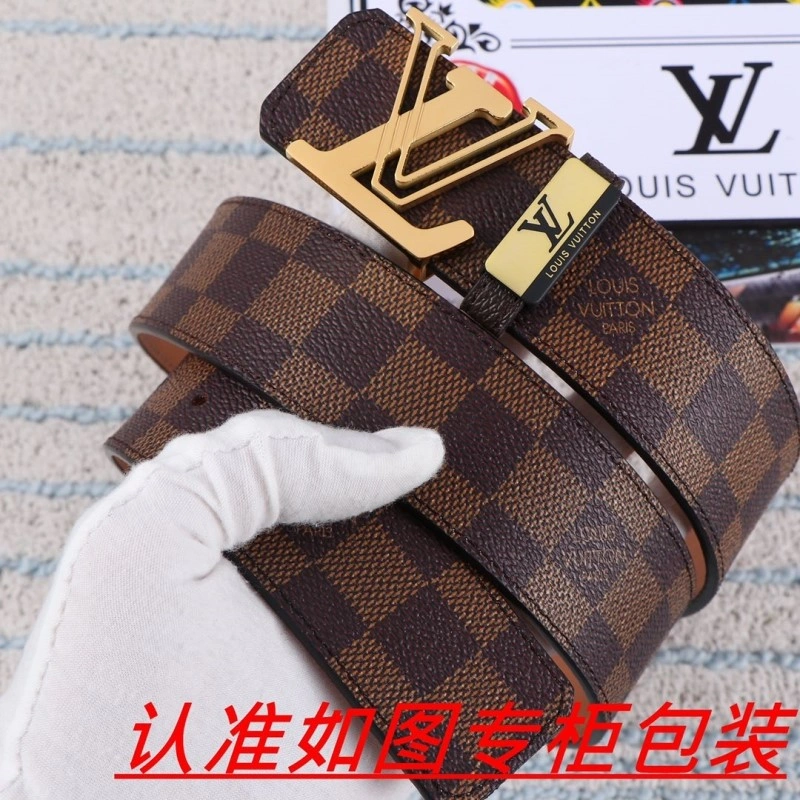 Value-priced Louis Vuitton Belts