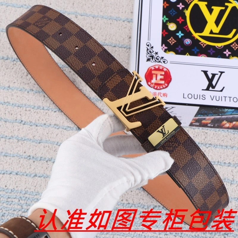 Value-priced Louis Vuitton Belts