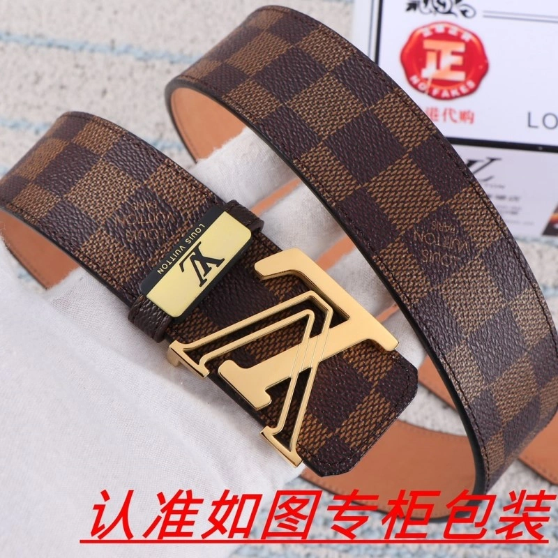 Value-priced Louis Vuitton Belts