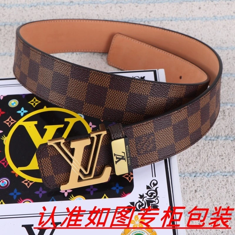 Value-priced Louis Vuitton Belts