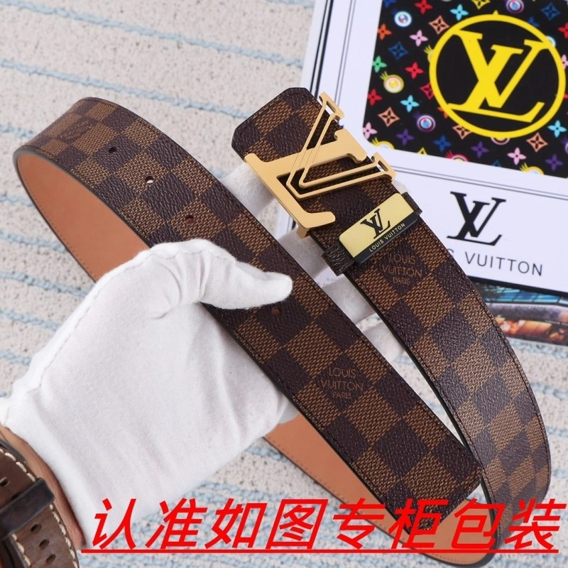 Value-priced Louis Vuitton Belts