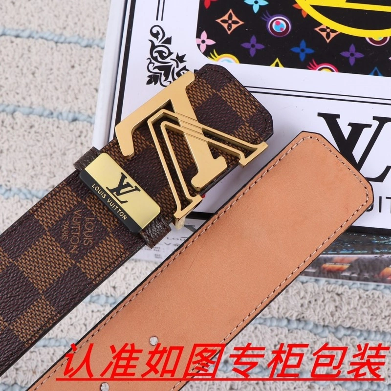 Value-priced Louis Vuitton Belts