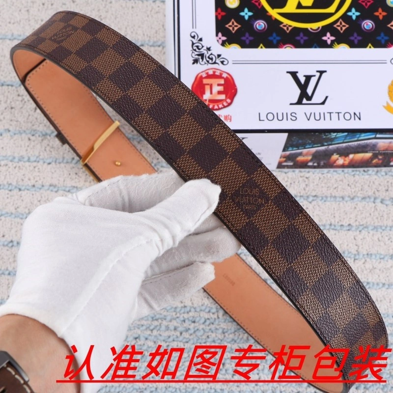 Value-priced Louis Vuitton Belts